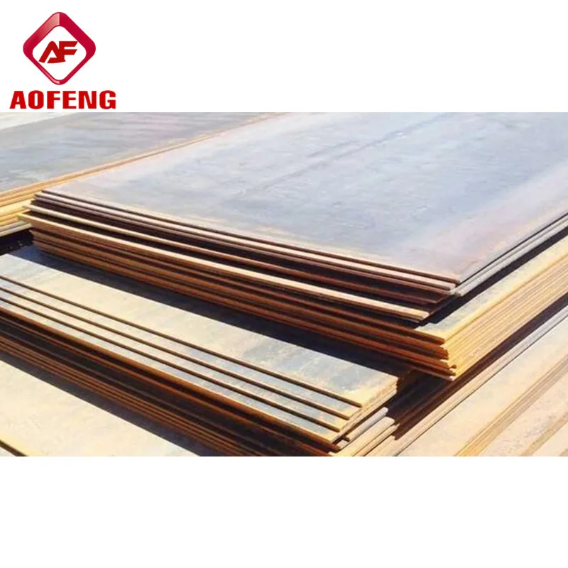 25mm Thick Mild Steel Plate A106 Grade B Steel Plate Hot Rolled Astm ...