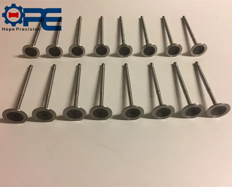 Exhaust Valve 2710501127 A2710501127 For Mercedes M271 - Buy 2710501127 ...