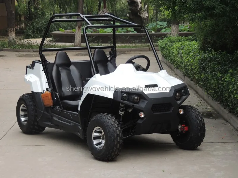 170cc Chain Drive Cvt Gas/diesel Fuel 2x4 Kids Utv - Buy 170cc Kids Utv ...