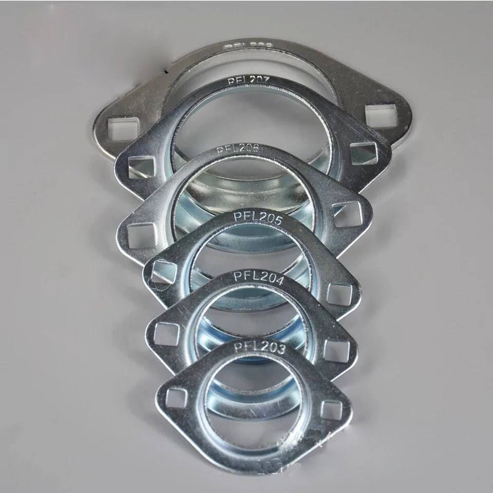 Pillow Block Bearings ASPFL204 ASPFL205 - Durable & Precise