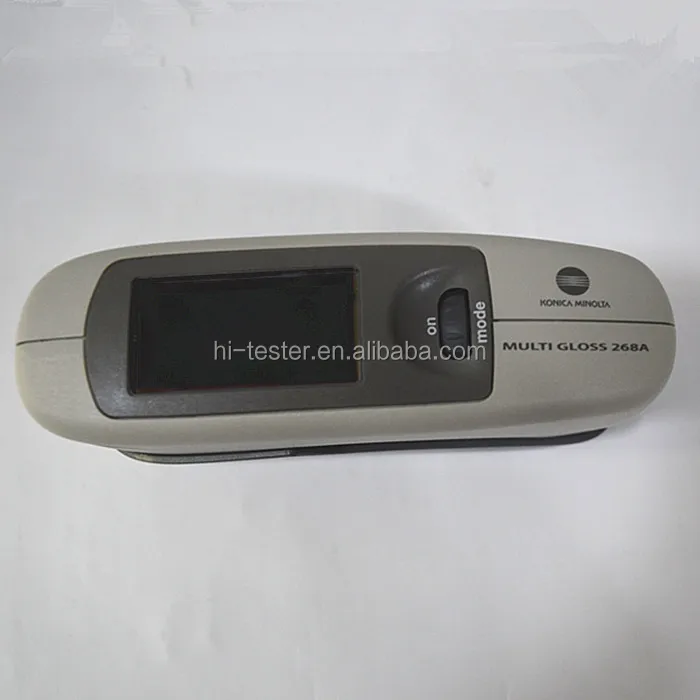 Konica Minolta MG268A Glossmeter - Multi Angle Measurement
