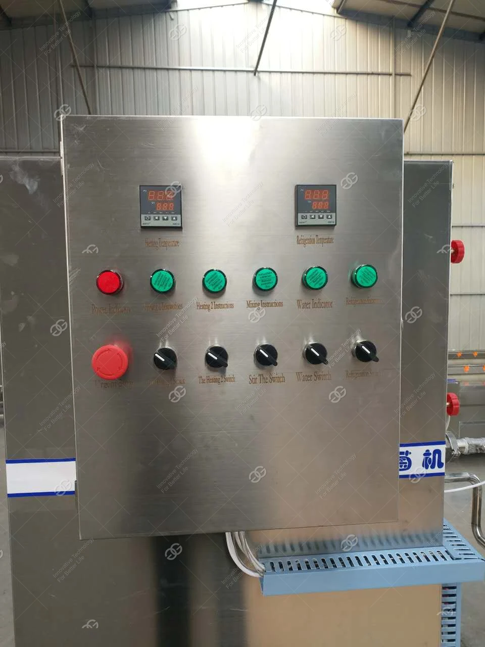 Pasteurized Liquid Egg - Efficient Egg Pasteurization