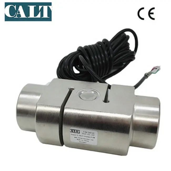 Chinese Cylinder Load Scale Load Cell 10 Ton 100 Ton - Buy Chinese Load ...