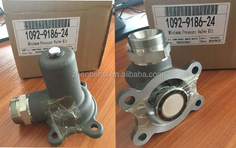 High Quality Air Compressor Parts Minimum Pressure Valve 1622273700 ...