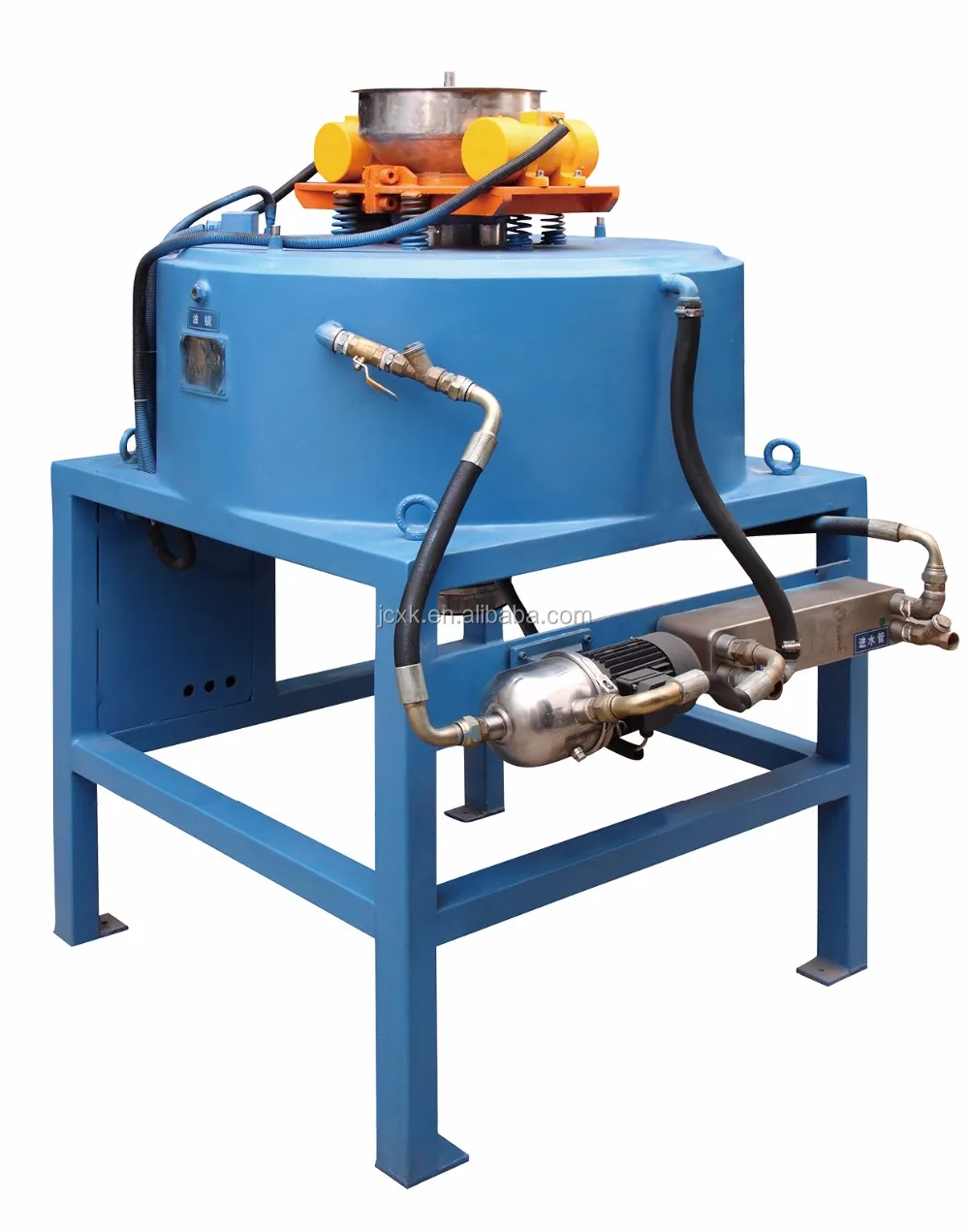 Labroatory Magnetic Separator - Electromagnetic Dry Powder Machine