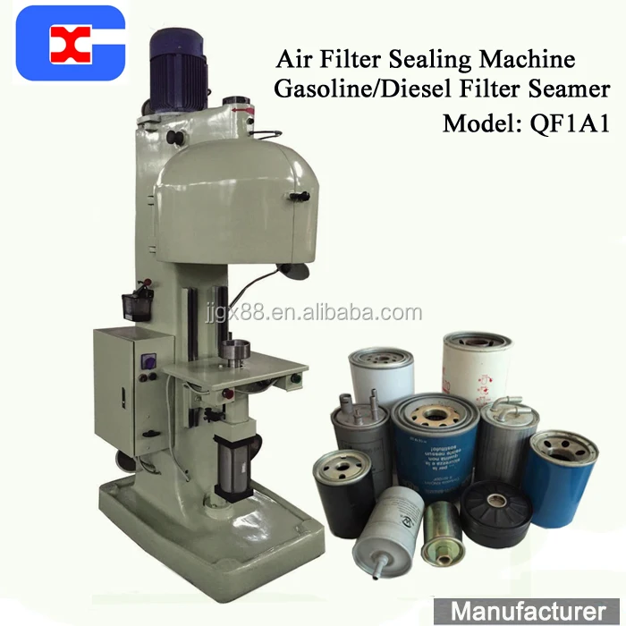 Manual Can Seamer Hand Crank Sealing Machine - 1 Year Warranty