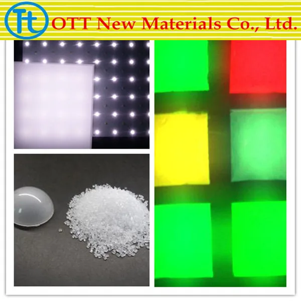 Free Sample Diffusion Powder / Light Diffusion Agent for PMMA/PC ...