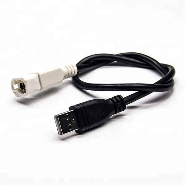 Hsd 4p 4pin 4 Pin To Usb Type A Connector Convertor Cable Good Quality ...