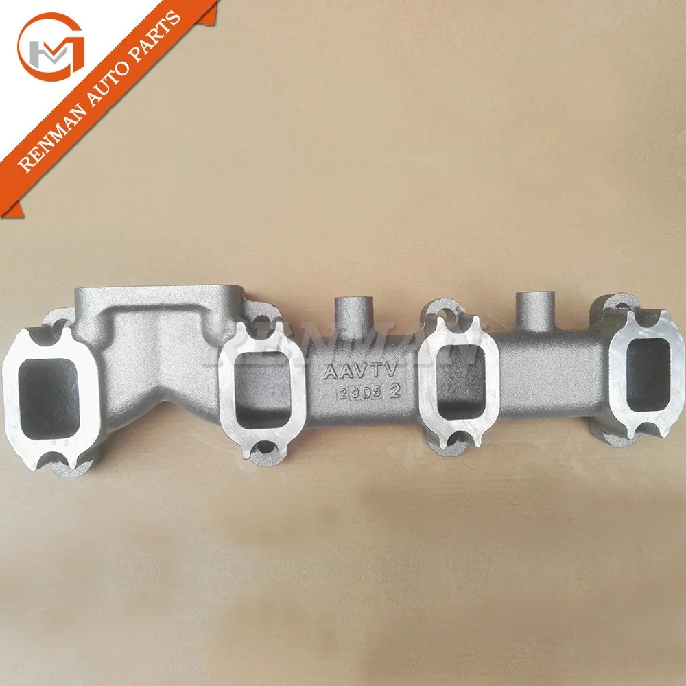 4bt 4b3.9 4bta3.9 4btaa3.9 Cummins Engine Exhaust Manifold 3901223 ...