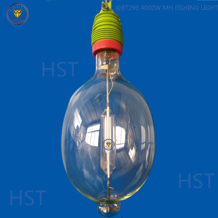 Professional Fishing Lamp 3000w 220-230v Ballast Squid Fishing Light ...