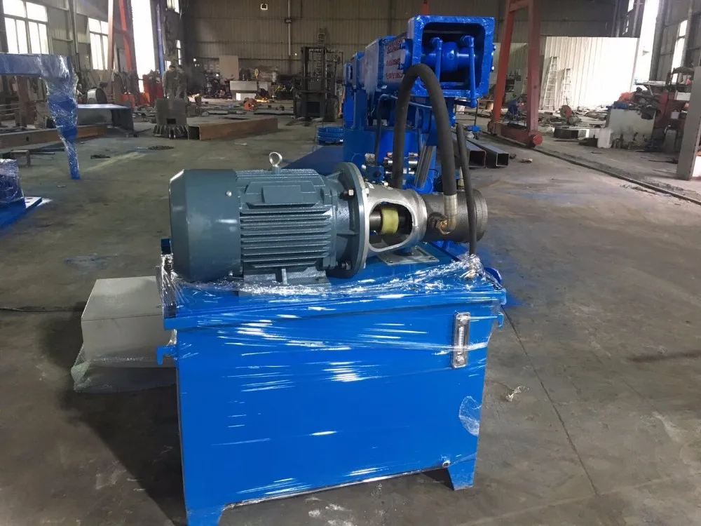 Induction Furnace Scrap Poker Pusher - Efficient Metal Melt