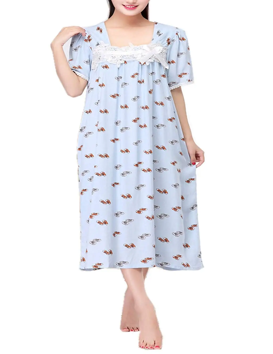 Cheap Floor Length Nightgown Find Floor Length Nightgown Deals On Line