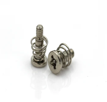 Sus300 Stainless Steel Spring Loaded Screw - Buy Stainless Steel Spring ...