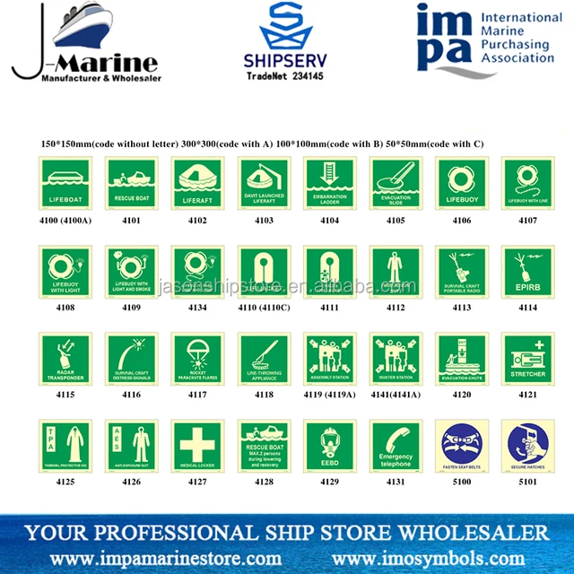 imo安全标志-千图网