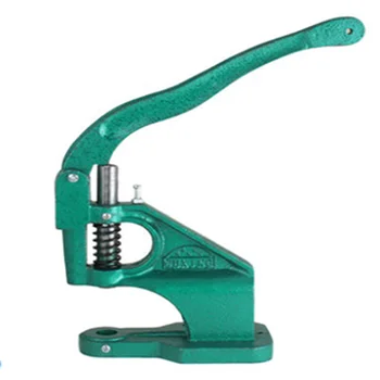 Durable Manual Hand Button Press Machine With Mold - Buy Hand Press ...