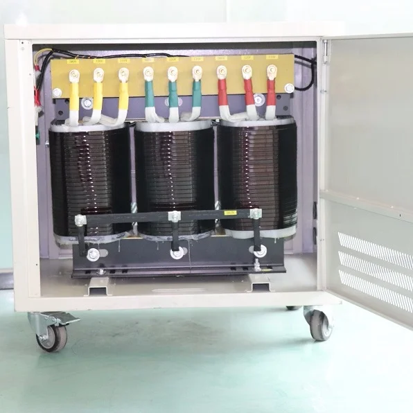 3 Phase 400v To 230v 120kva Step Down Transformer Oem | Wholesale