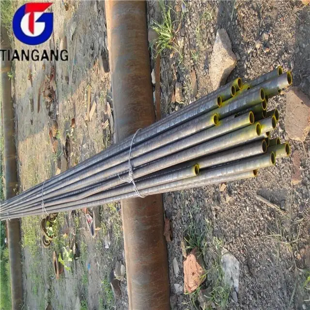 Astm A106b Seamless Steel Pipe / Astm A106b Seamless Steel Tube - Buy ...