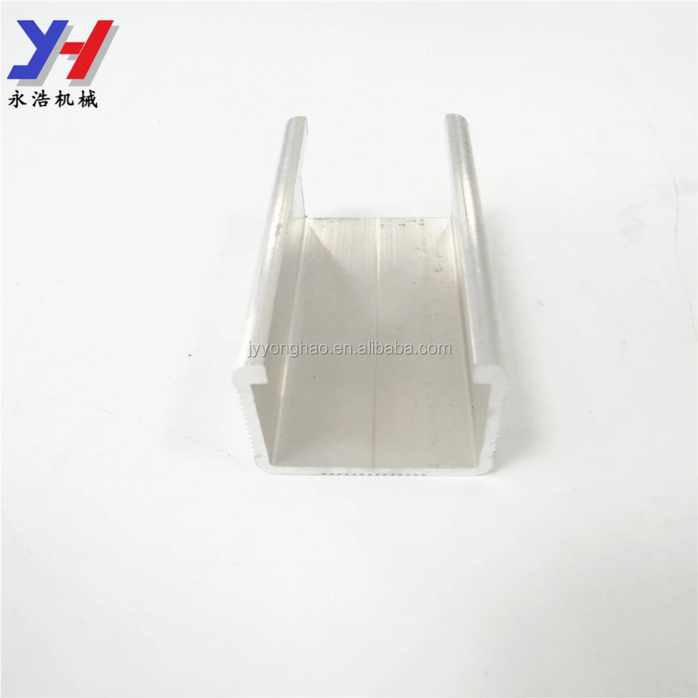 Oem Aluminum Extrusion Cable Protective Raceway Cable Covers - Buy ...