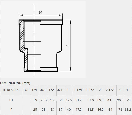 Ss304/316 Reducing Socket Banded Stainless Threaded Pipe Connector ...