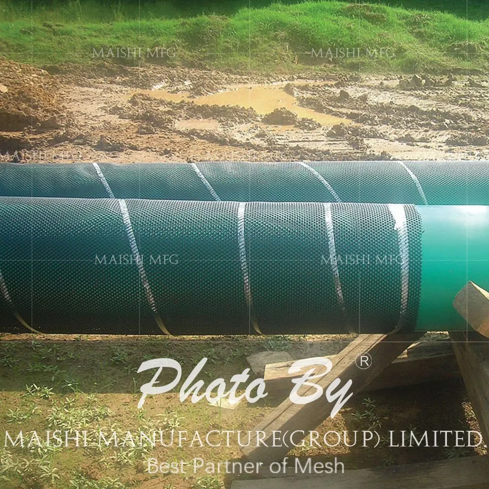 Rockshield Pipeline Coating Protection - Buy Rockshield Pipeline ...