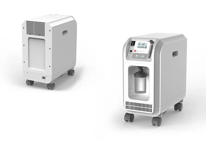 Small Portable Oxygen Concentrator Generator Oxygen Portable ...