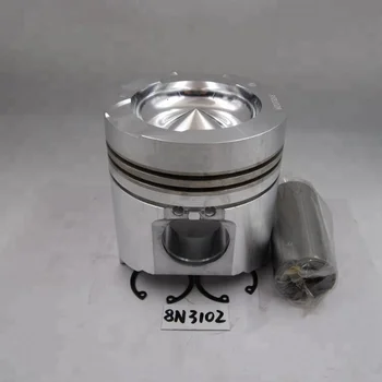 8n3102 Piston 1275900 1275990 1w6757 (single Alfin) Fit For Caterpillar ...