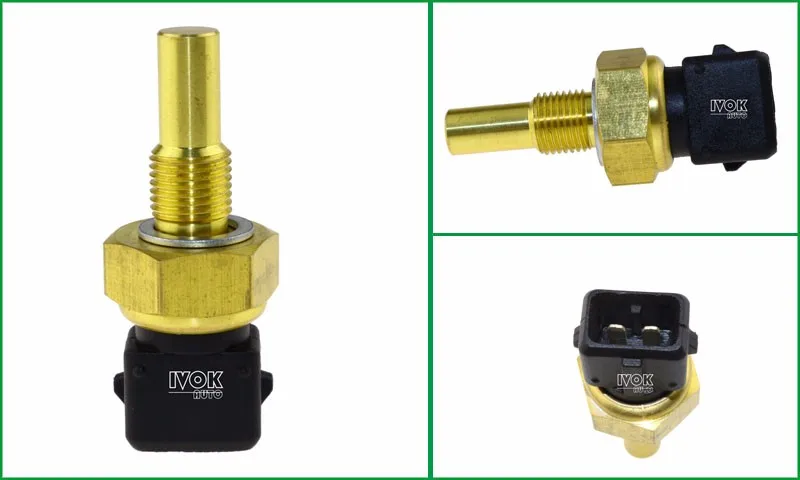 Oil Temp Temperature Sensor Switch Sender 059919563 059 919 563 For Vw ...