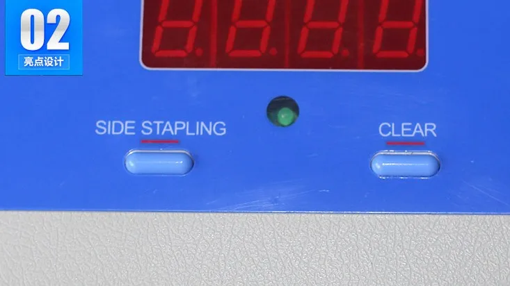 Automatic & Manual Tabletop Booklet Maker - Book Binding Machine Spiral OEM