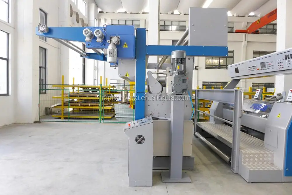 Fabric Finishing Tenter Frame Machine - Buy Stenter,Fabric Heat Setting ...