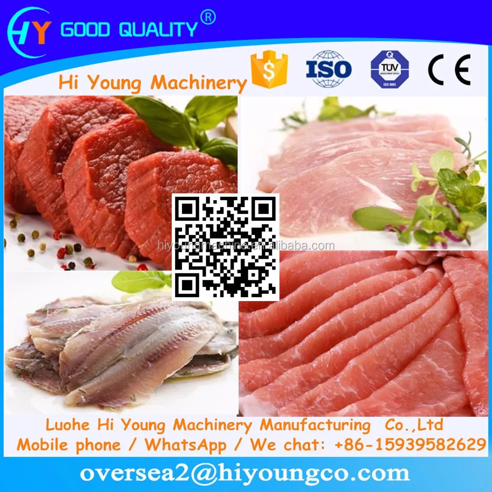 Meat Saline Water Injector/ Salt Brine Injection Machine For Meat - Buy ...