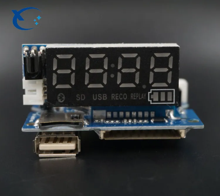 Hot Sales USB MP3 Player Circuit Board - Decoder Board 2107AQ6SH