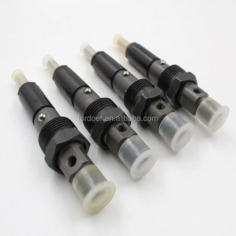 Diesel Fuel Injectors 390kal59p6 For 4bt Enigine 4928990 - Buy Fuel ...