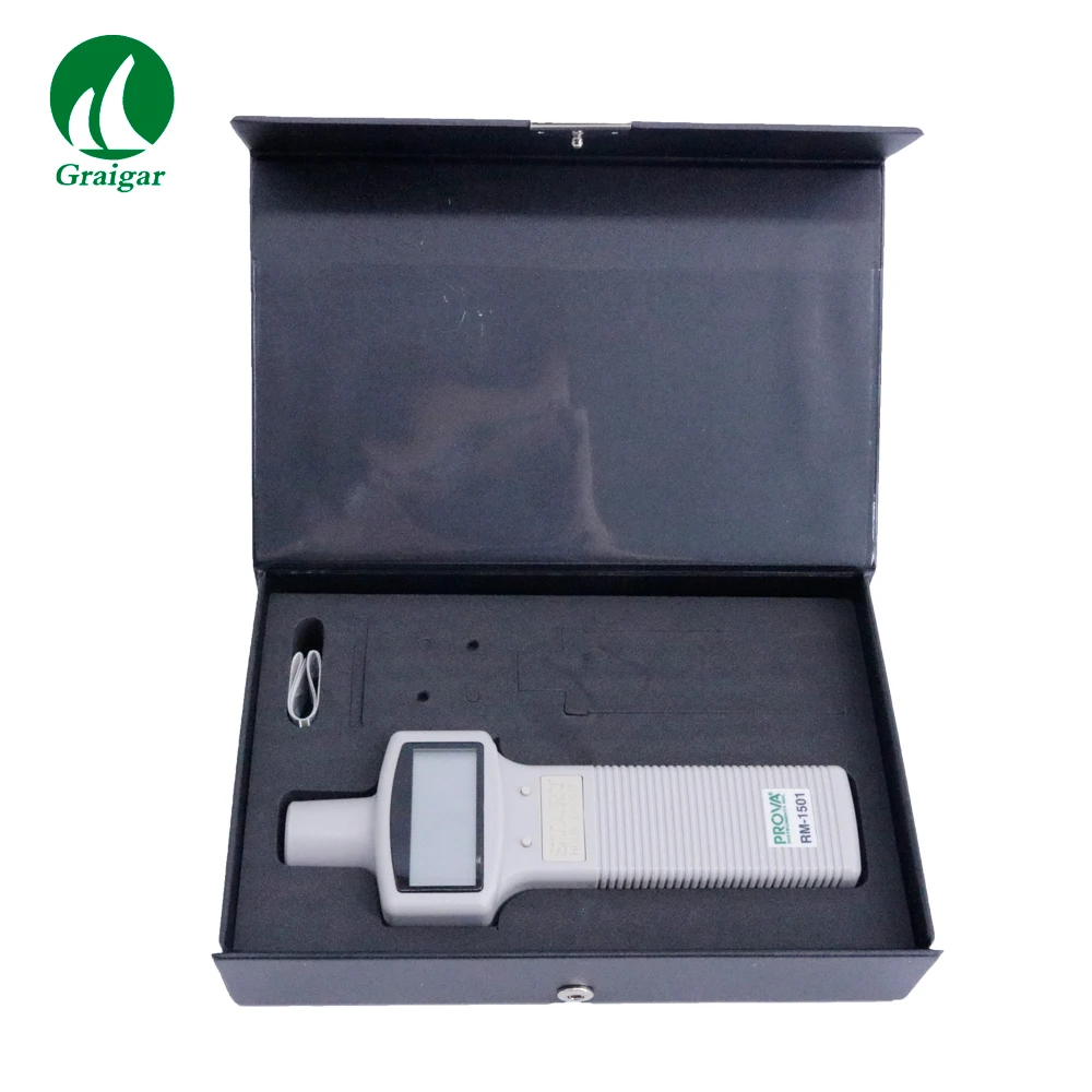 Prova RM-1501 Portable Digital Tachometer - 10.00-99999 RPM
