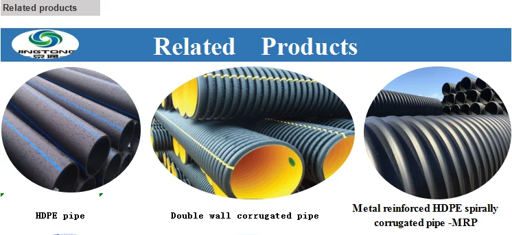 18 Inch Culvert Pipe - Durable, Eco-Friendly Drainage Solution