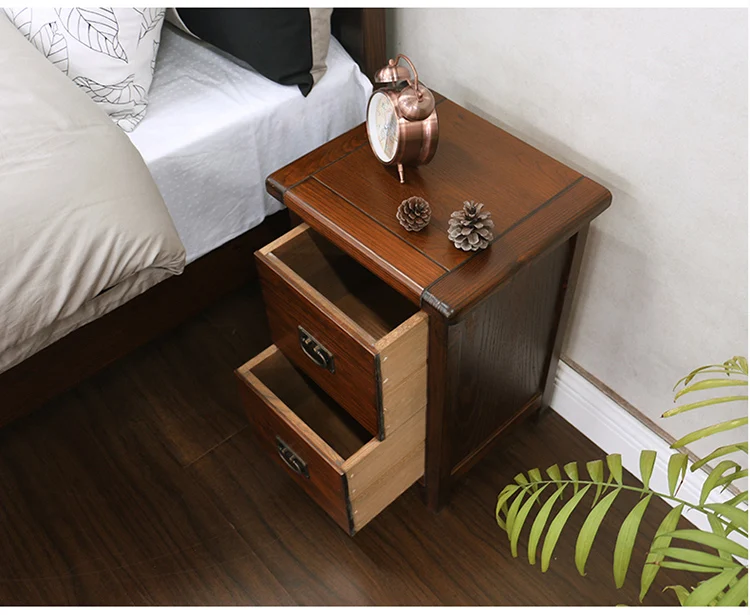 Wooden Hotel Nightstand Bedside Table - Buy Hotel Nightstand,Wood ...