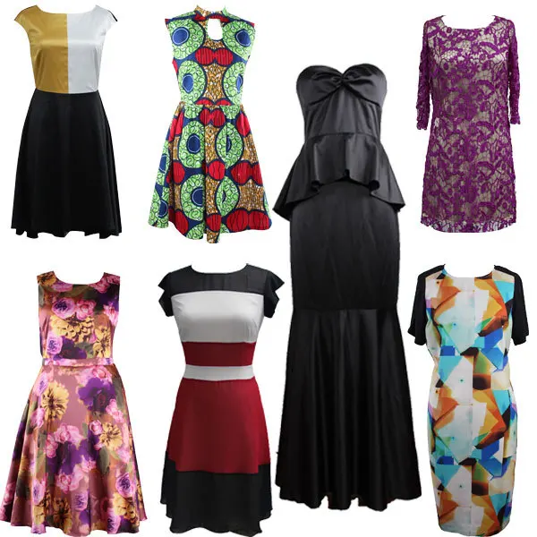 China High Fashion Clothing Factory Direct Woman Dress Manufacturer ...