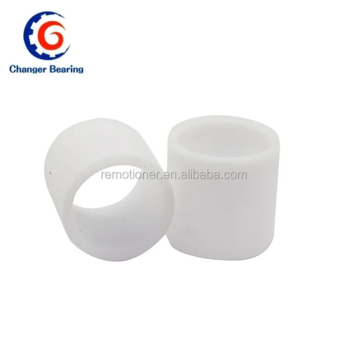 Wholesale Custom Nylon Bush Polyacetal POM Plastic Oil Free Straight ...