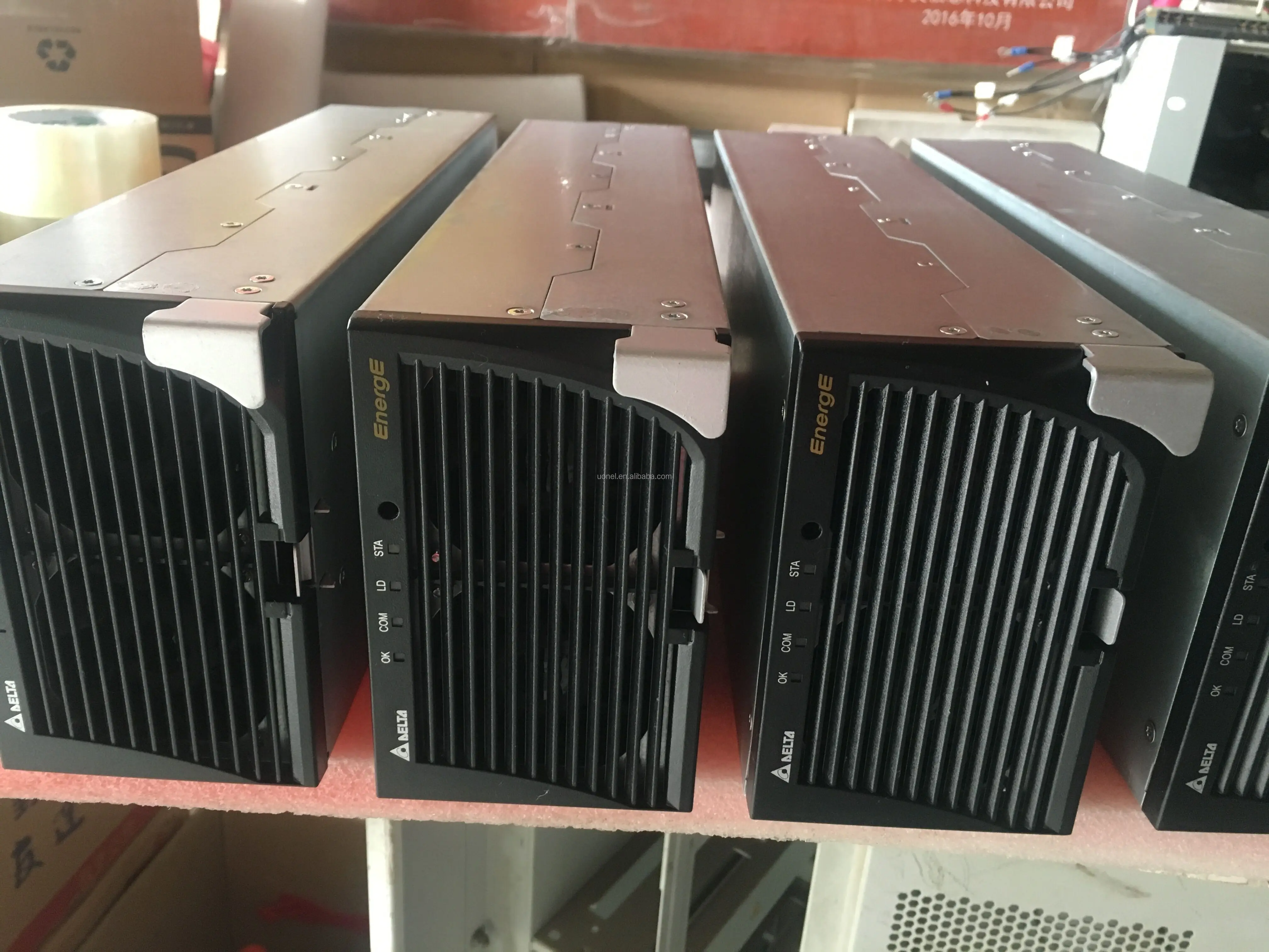 TPS1010016 DPR 4000B-48 Delta - Reliable Steel Protection