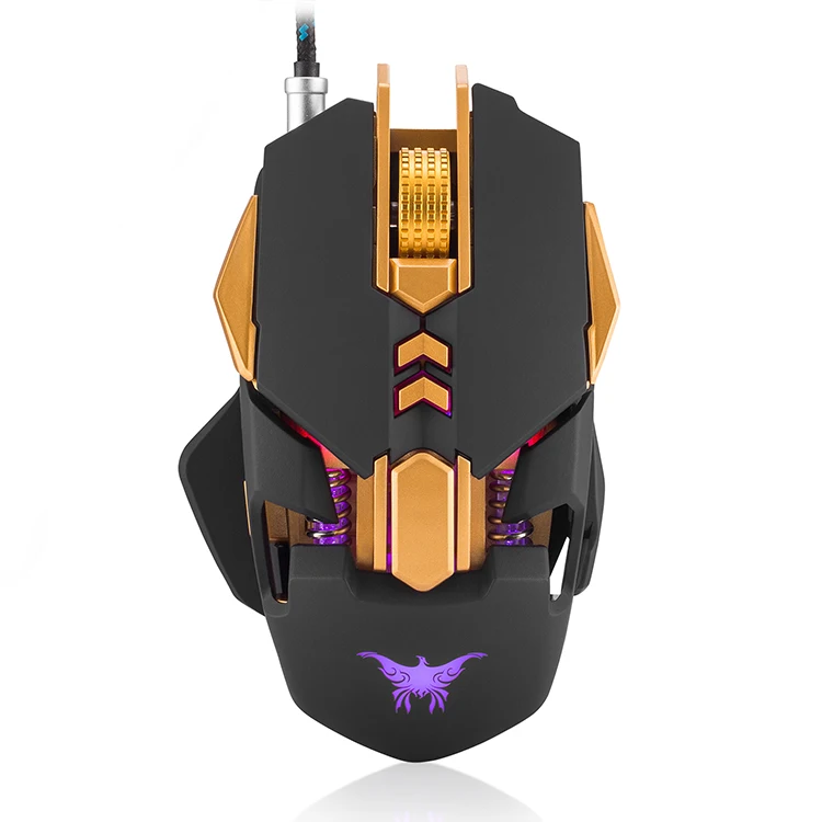 Customized Computer Wireless Gaming Mouse - Buy Gaming Mouse,Computer ...