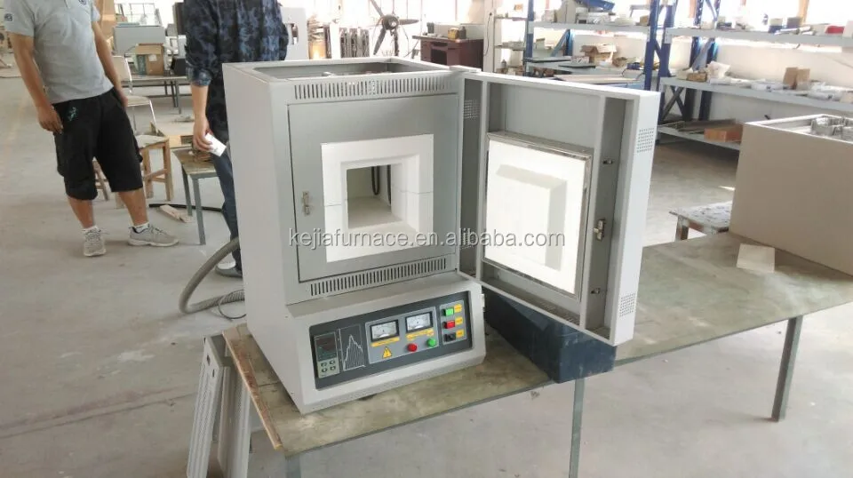 High Temperature Sapphire Crystal Growing Furnace