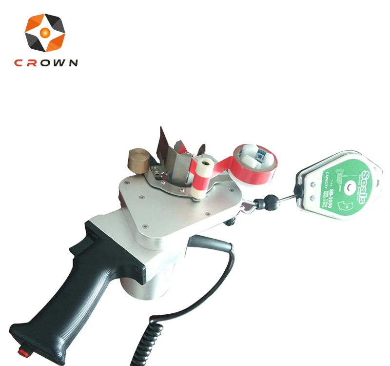 Manual Tape Wrapping Machine for Pvc/adhesive Tapes