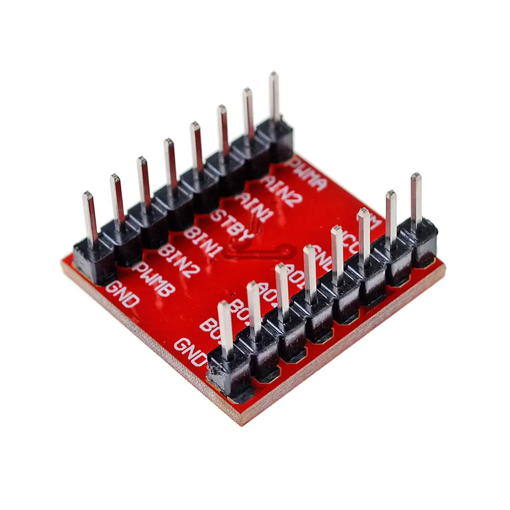 TB6612FNG Dual Motor Drive Module - Ideal for Smart Car DIY