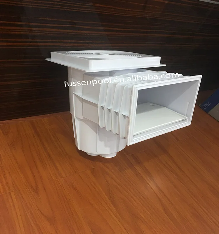 Pool Pipe Fitting ABS PVC Standard Skimmer - Fussen