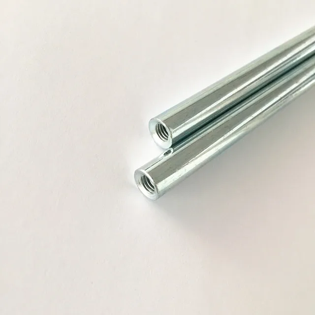 Vmt Industry Customized Precision Steel Blue Plating M8 Internally ...