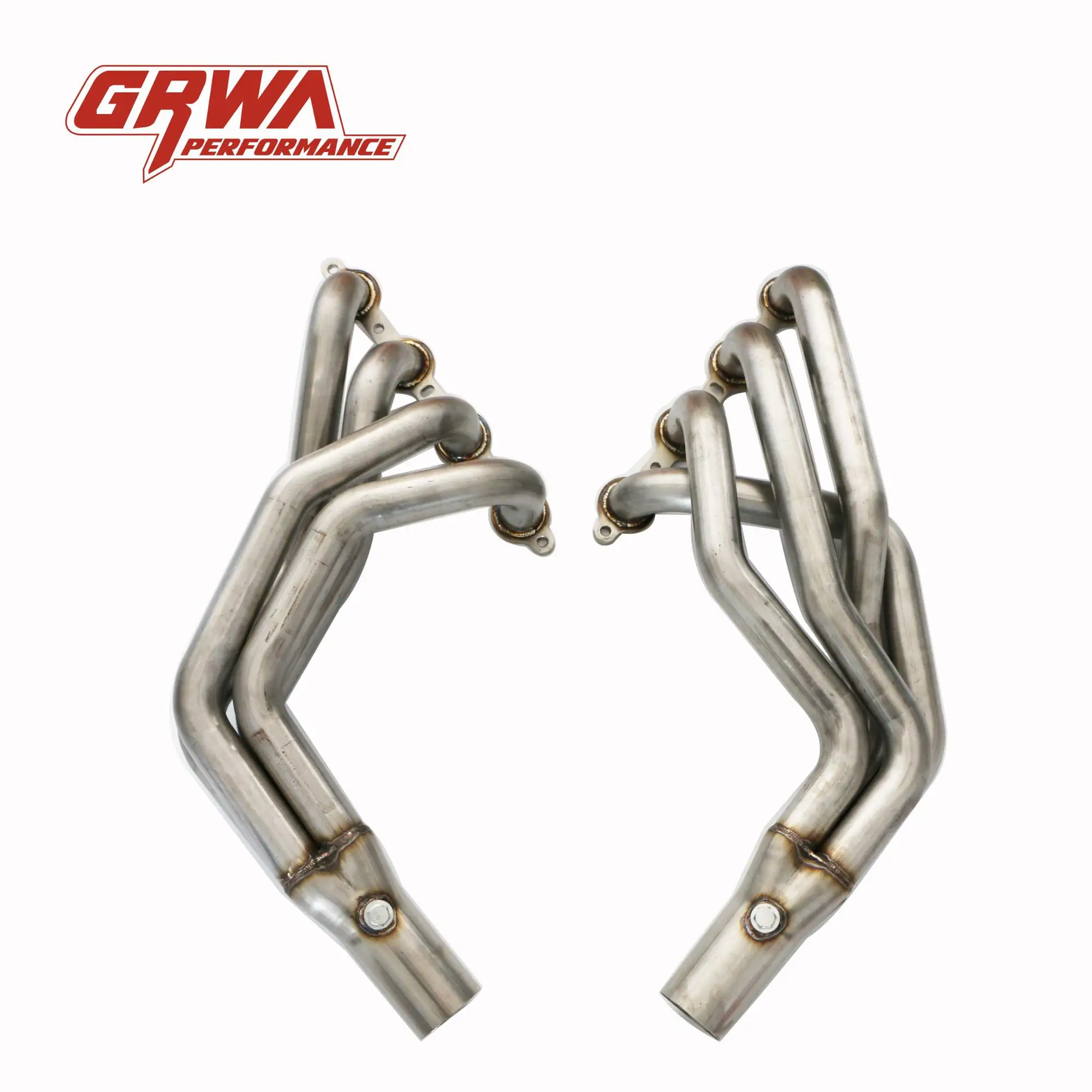 Car Performance Racing Tuning Exhaust Header For Honda Civic - Buy Car ...
