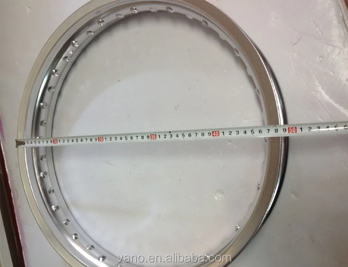 19 Inch Stalen Velgen for Motorcycles, Atvs, and Scooters
