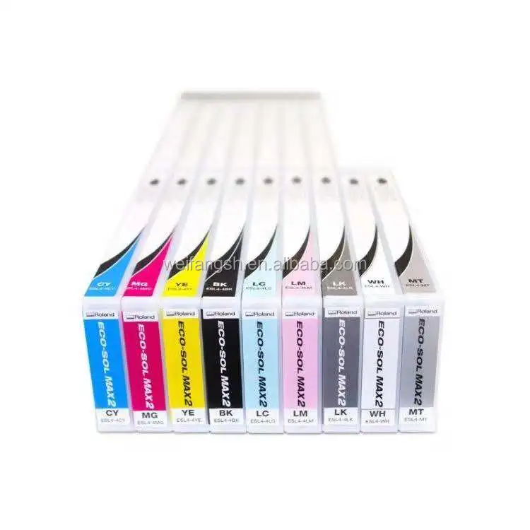 Roland Eco Solvent Ma X2 Ink/ ESL4 for RF-640 & Vs-640i