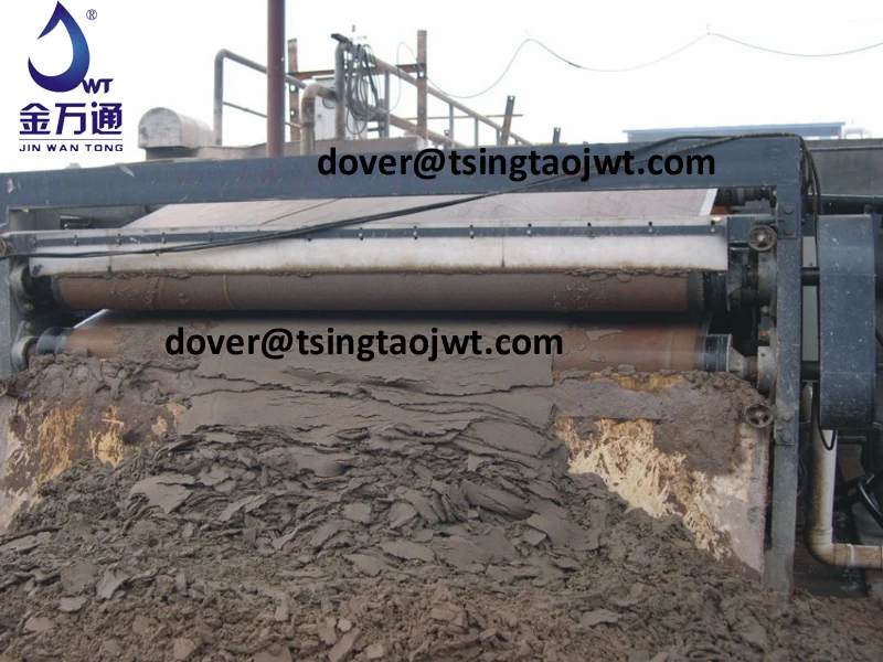 Water And Sludge Separator - Buy Sludge Separator,Water Treatment ...