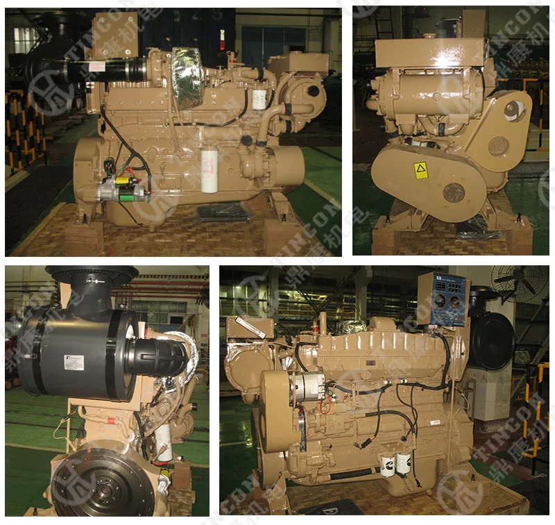 China Factory Genuine 4bt 4bta For Cummins Marine Diesel Engines Sale ...