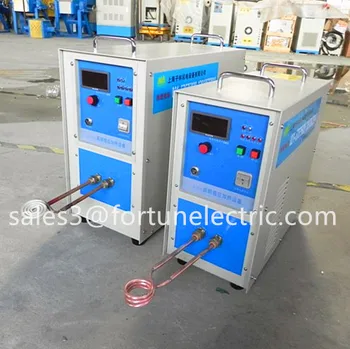 High Frequency Induction Furnace For Heat Treatment - Buy High ...